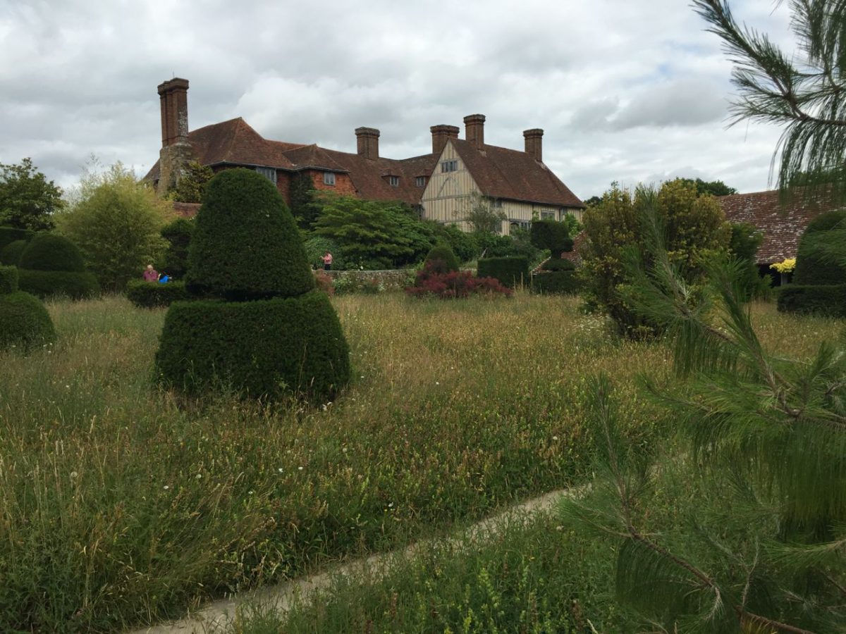 Great Dixter – a garden outside of time | Jack Wallington | Nature ...