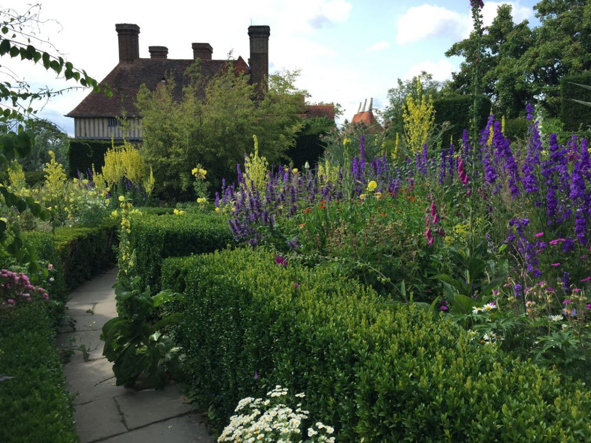 Great Dixter – a garden outside of time | Jack Wallington | Nature ...