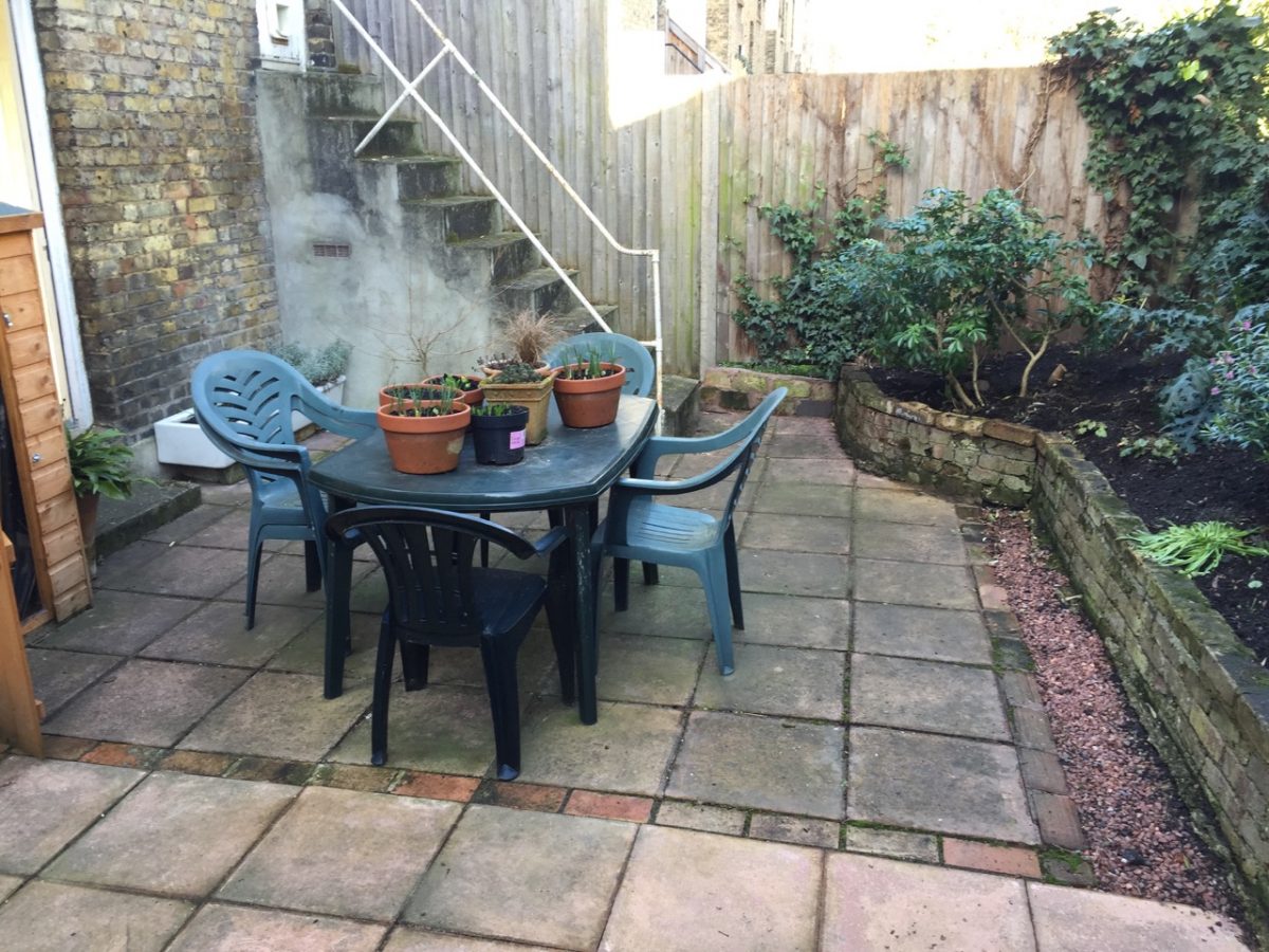 Big Dreams, Small Spaces Diary 4: Finished! (Late Summer) | Jack ...