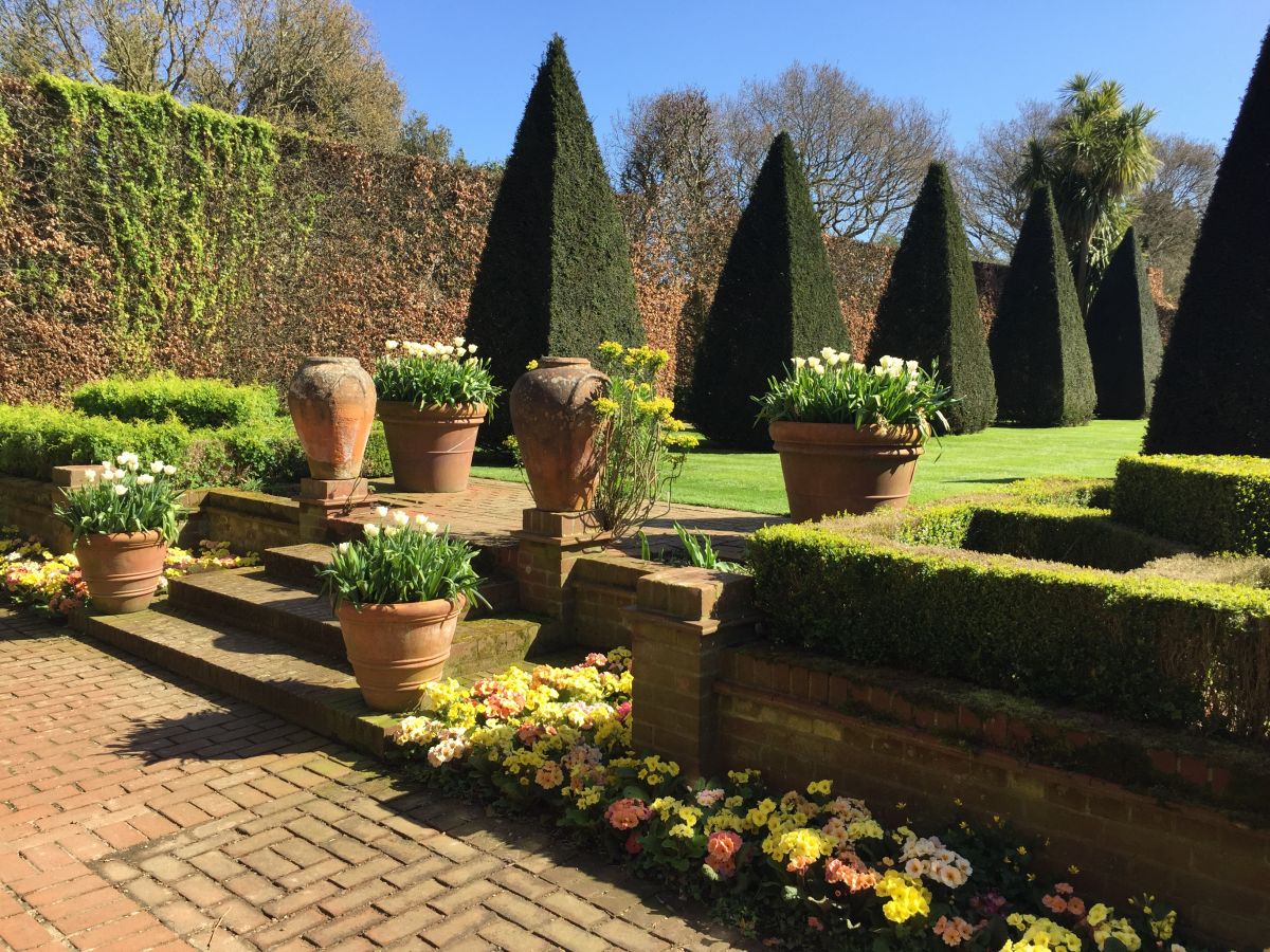 Alan in Wonderland: East Ruston Old Vicarage | Jack Wallington | Nature ...