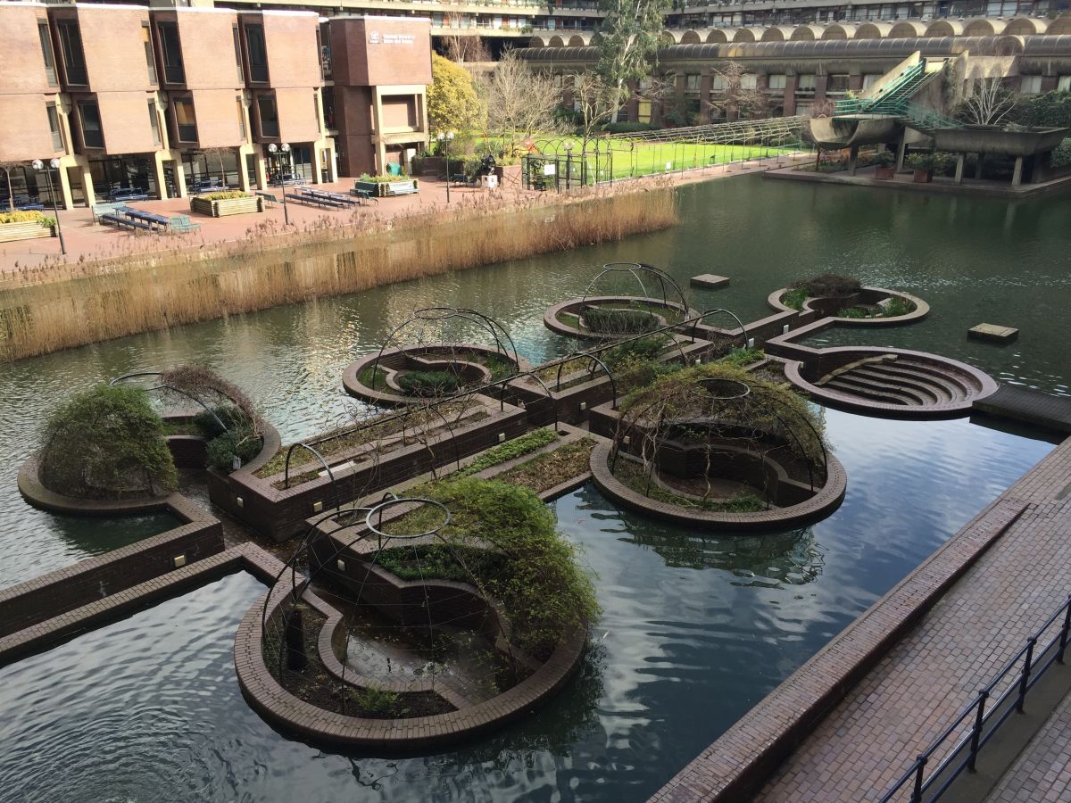 PHOTO GALLERY: Barbican Conservatory, London | Jack Wallington | Nature ...
