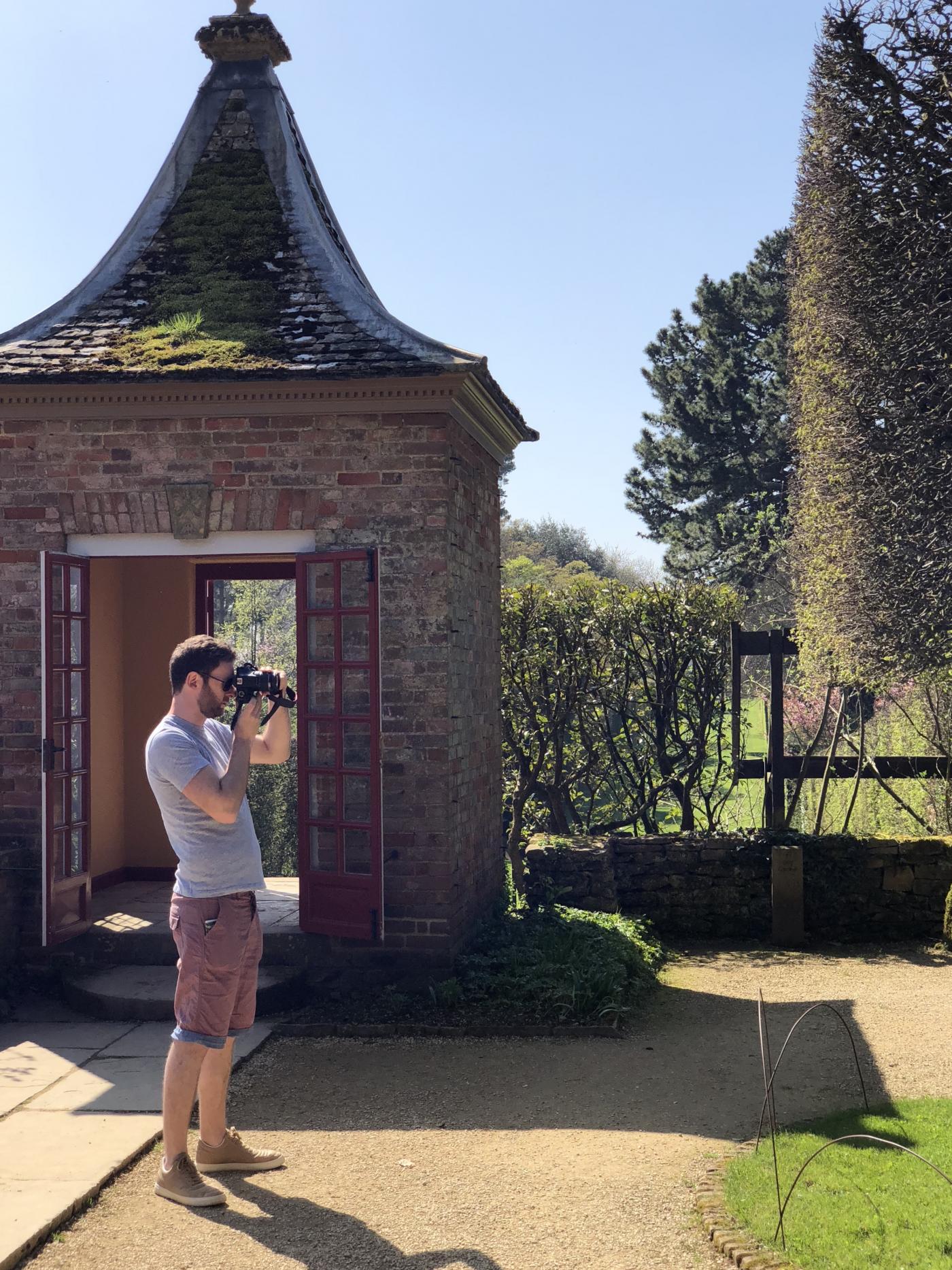 Hidcote – Jack Wallington | Jack Wallington | Nature & Gardens