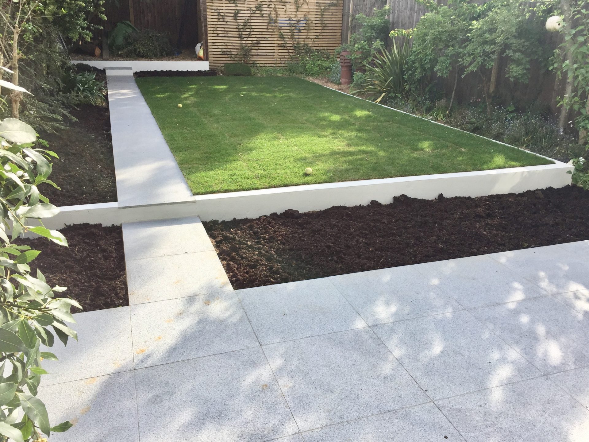 Portfolio | Jack Wallington Garden Design Ltd.