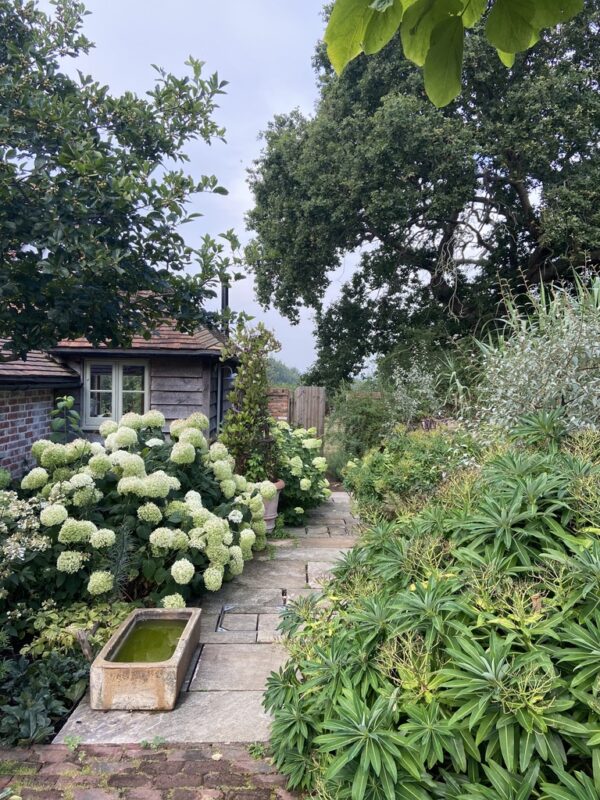 Sarah Raven’s Perch Hill | Jack Wallington Garden Design Ltd.