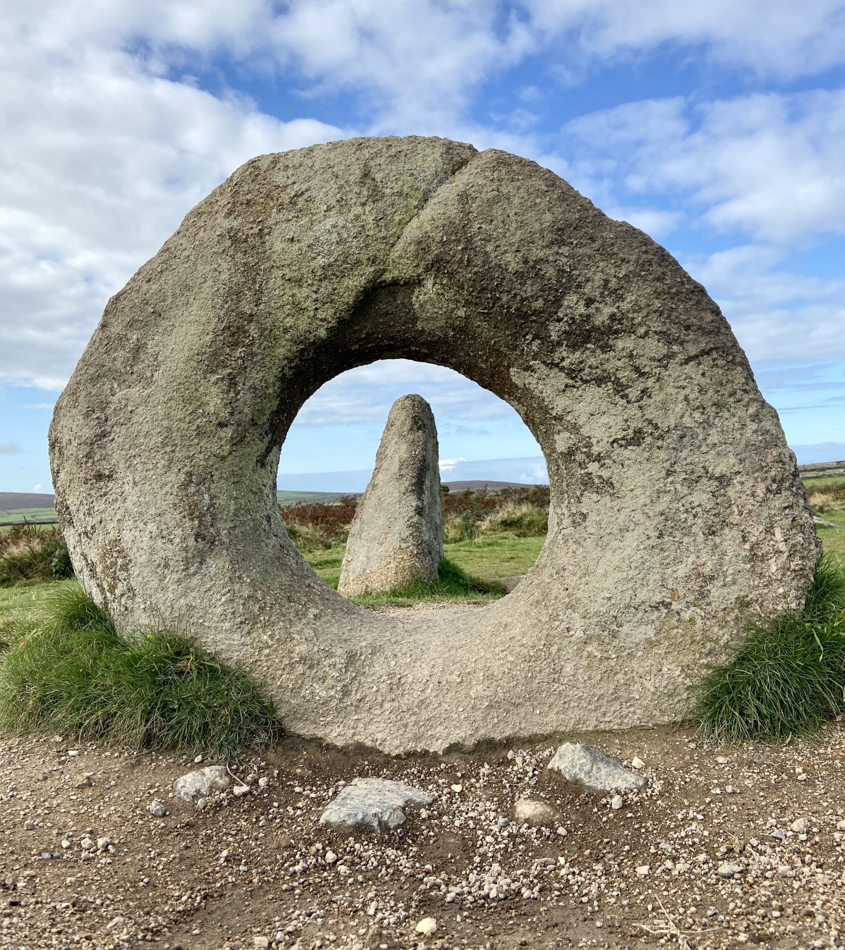 Cornwall: rock and stone | Jack Wallington Garden Design Ltd.
