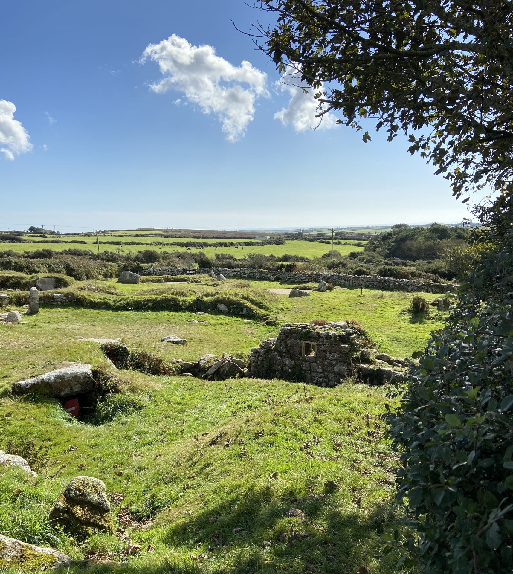 Cornwall: rock and stone | Jack Wallington Garden Design Ltd.