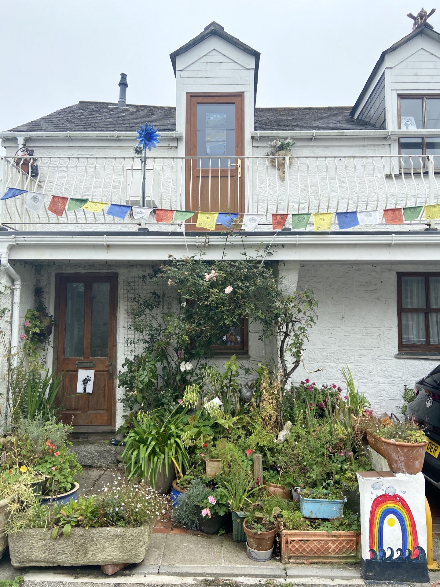 Cornwall: rock and stone | Jack Wallington Garden Design Ltd.