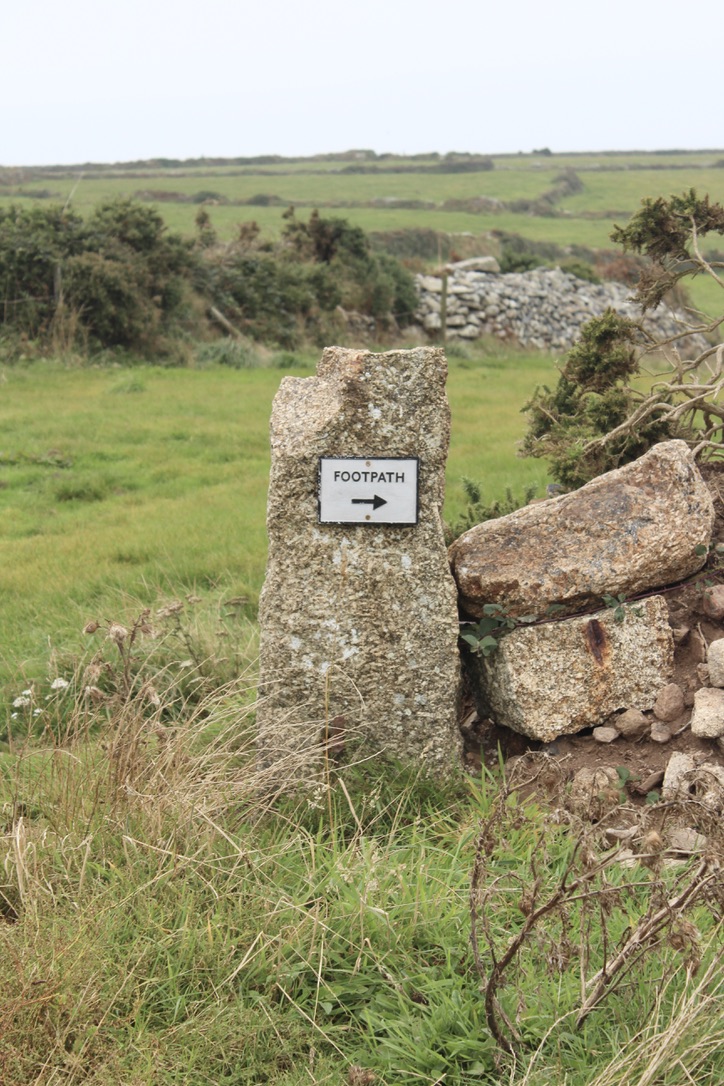 Cornwall: rock and stone | Jack Wallington Garden Design Ltd.