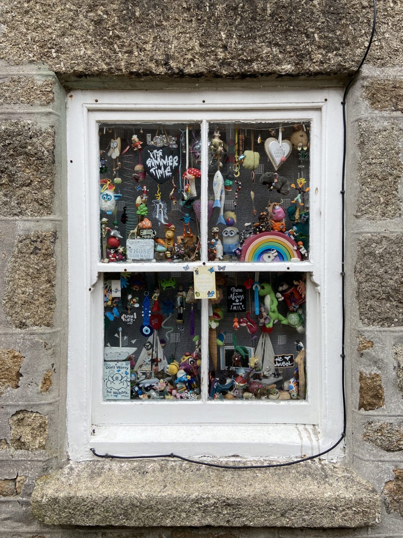 Cornwall: rock and stone | Jack Wallington Garden Design Ltd.