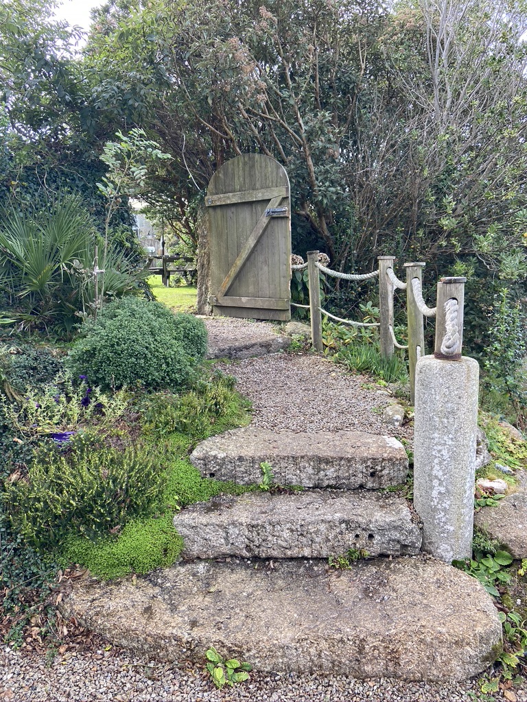 Cornwall: rock and stone | Jack Wallington Garden Design Ltd.