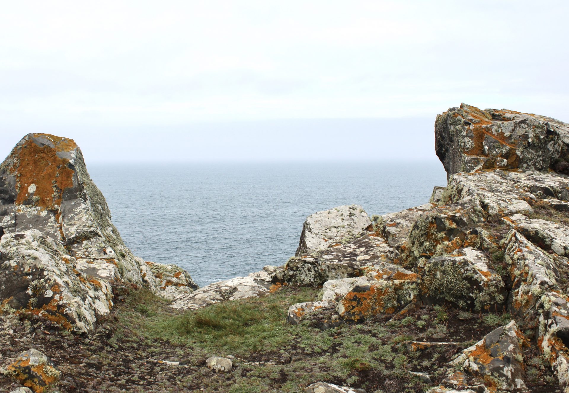 Cornwall: rock and stone | Jack Wallington Garden Design Ltd.