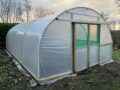 Key features of our new Premiere Polytunnel | Jack Wallington | Nature ...