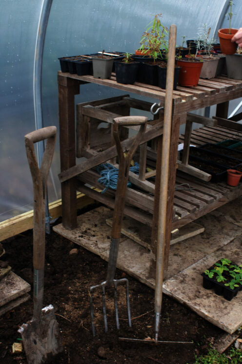 Key features of our new Premiere Polytunnel | Jack Wallington | Nature ...