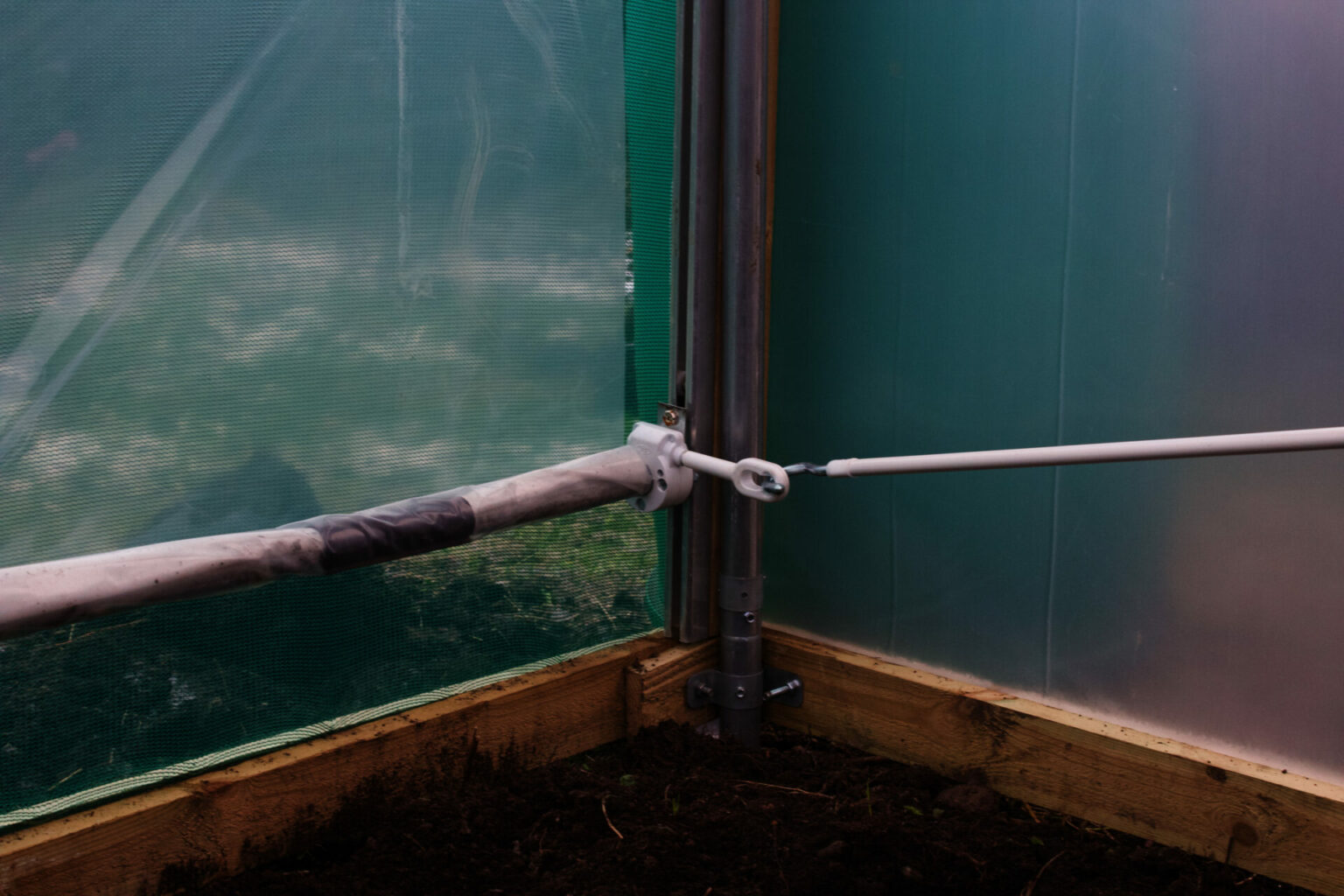 Key features of our new Premiere Polytunnel | Jack Wallington | Nature ...