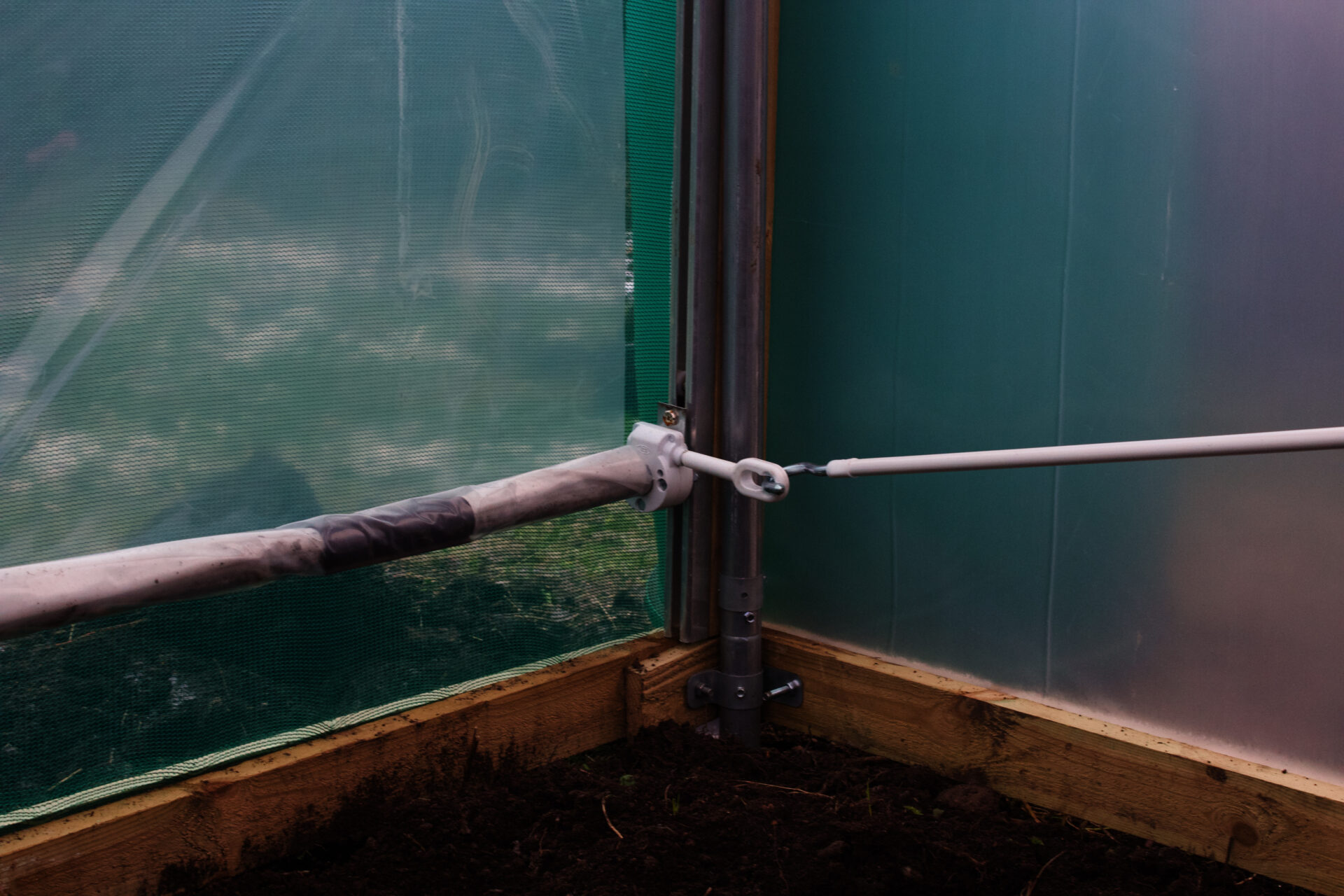 Key features of our new Premiere Polytunnel | Jack Wallington | Nature ...
