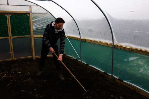 Key features of our new Premiere Polytunnel | Jack Wallington | Nature ...