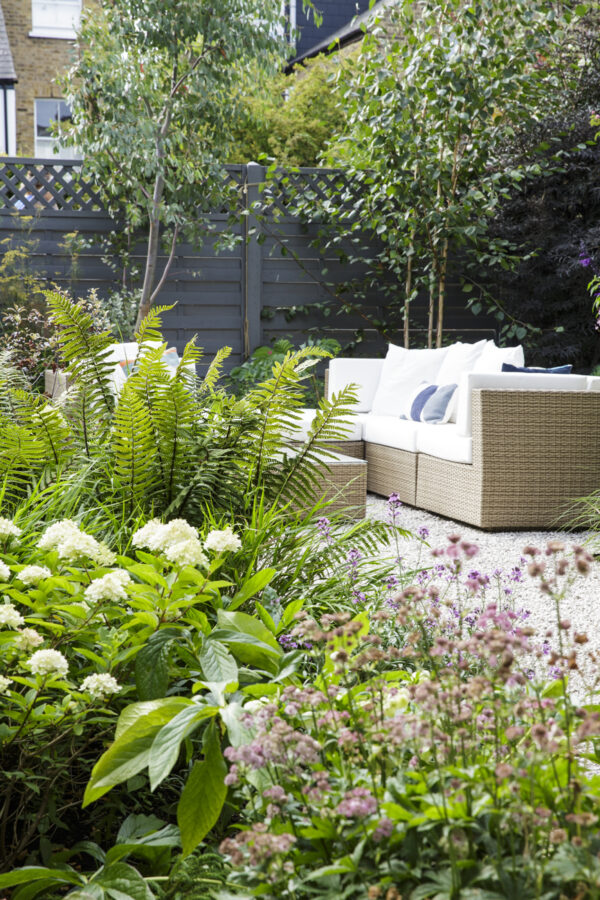 Small garden design: consider how you will use your outdoor space ...