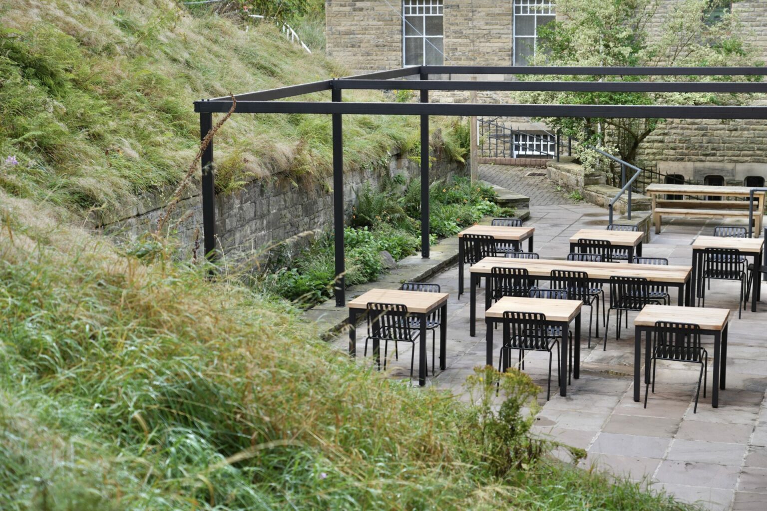 Garden design in Hebden Bridge, Yorkshire | Jack Wallington | Nature ...